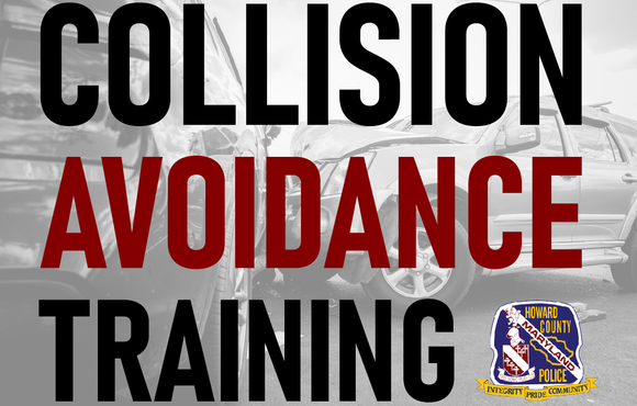 Collision Avoidance Training | Howard County